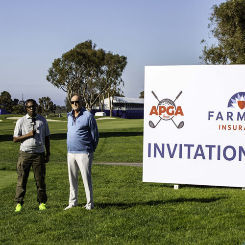 APGA – Farmers Insurance Open